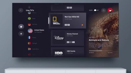 SMATV/IPTV Solutions – NICS Technologies